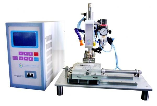 Mini Type Hot Bar Soldering Machine Bonding Machine Programming Control